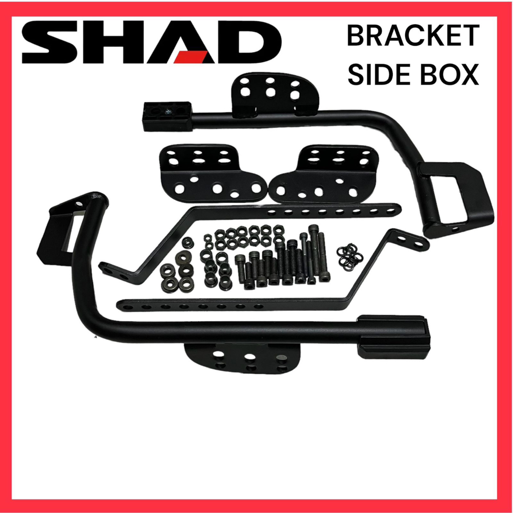 Pcx 150 Side BOX Bracket PCX 160 Side BOX Bracket ADV 150 Side BOX ...