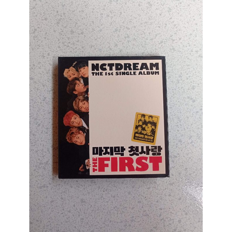 (booked) My First and Last MFAL The First Album | Shopee Malaysia