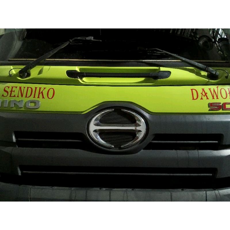 Hino DUTRO TRUCK EMBLEM LOGO - HINO LOHAN | Shopee Malaysia