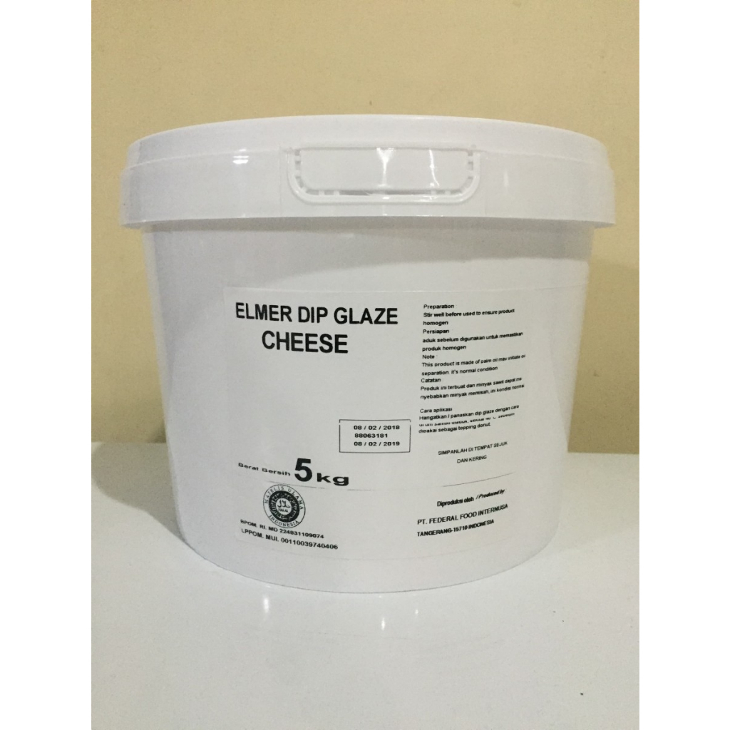 Elmer Cheese 500gr - REPACK | Shopee Malaysia
