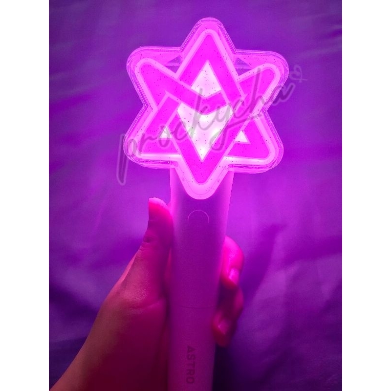 Astro OFFICIAL LIGHTSTICK / ROBONG ASTRO | Shopee Malaysia