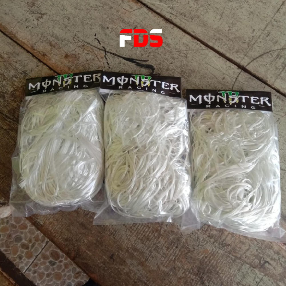 Glasswool exhaust / Gasbul Grandma's hair exhaust 250 gr thick fiber ...
