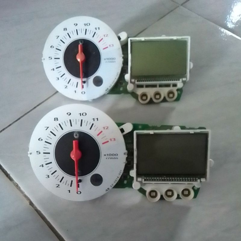Original Suzuki Satria Fu Barong Fu Facelift Speedometer | Shopee Malaysia