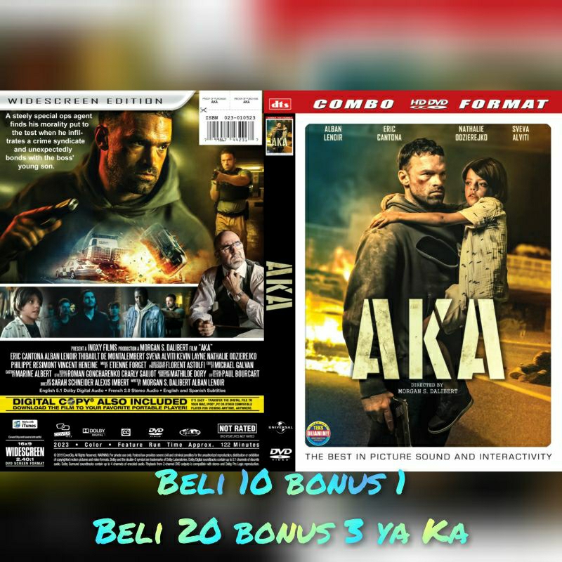 Aka 2023(Eric Cantona) | Shopee Malaysia