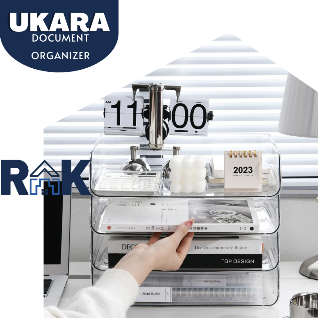 Rak - UKARA File Storage Document Storage Place for Arranging Office ...