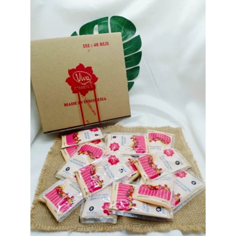 Viva powder, old school powder number 4, 15 grams | Shopee Malaysia