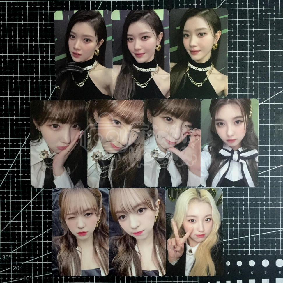 Pc PHOTOCARD KEP1ER 1ST ANNIVERSARY OFFICIAL YUJIN XIAOTING MASHIRO CHAEHYUN DAYEON HIKARU ...