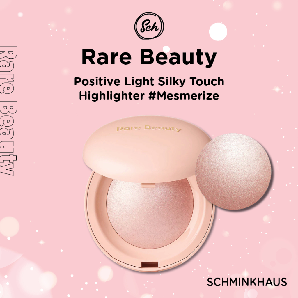 Rare BEAUTY Positive Light Silky Touch Highlighter MESMERIZE | Shopee ... Rare BEAUTY Positive Light Silky Touch Highlighter MESMERIZE | Shopee ...