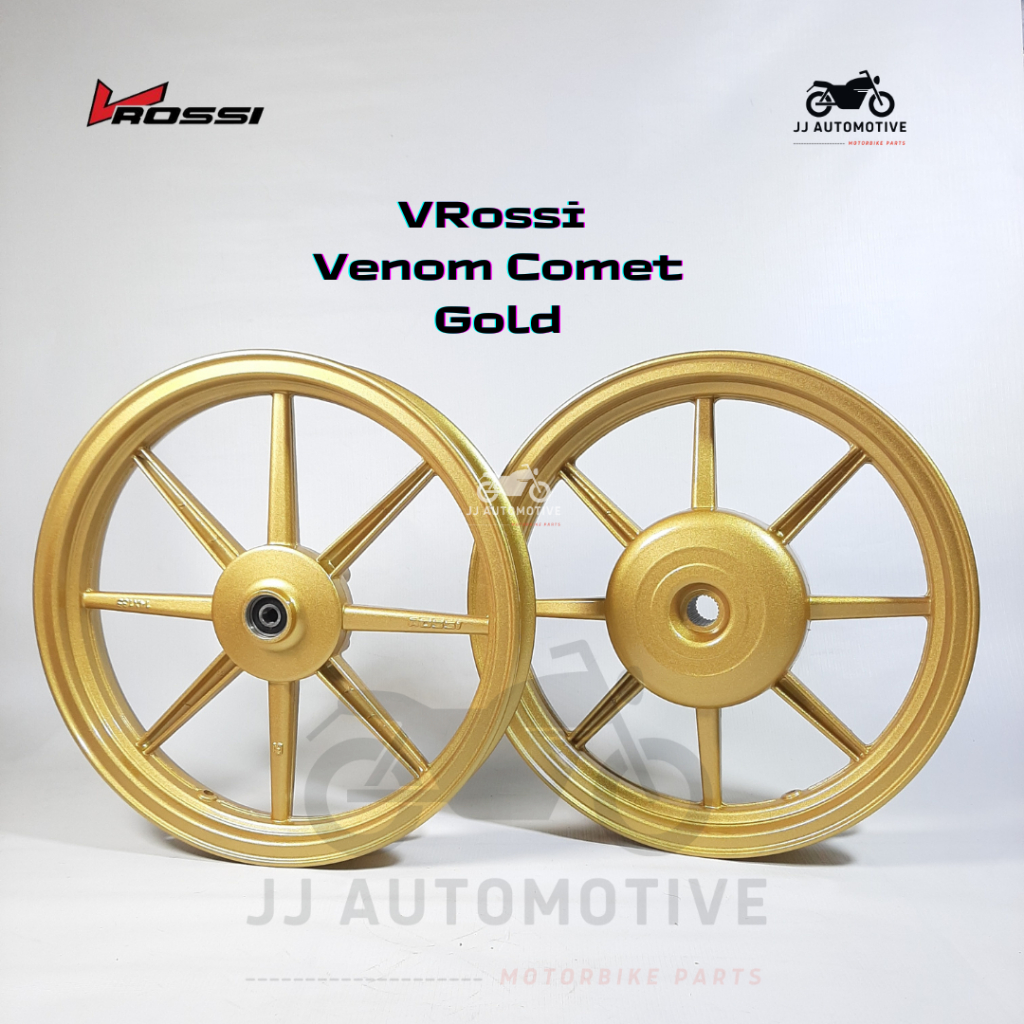 VRossi Venom Comet Mio Sporty Mio Soul Mio Smile Mio M3 Ring 14 185/215 ...