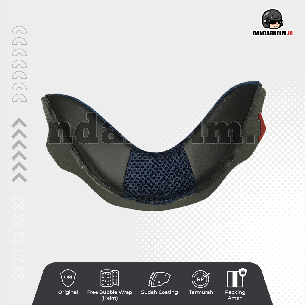 Universal Halfface Helmet Cushion | Shopee Malaysia