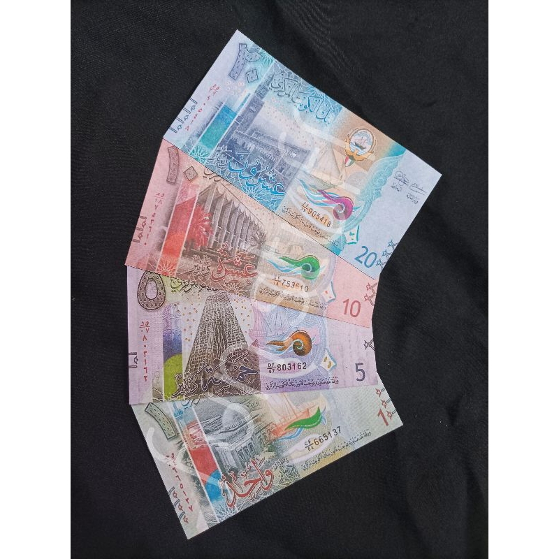 REPLIKA Replica Kuwaiti dinar money/kuwait dinar play money | Shopee ...