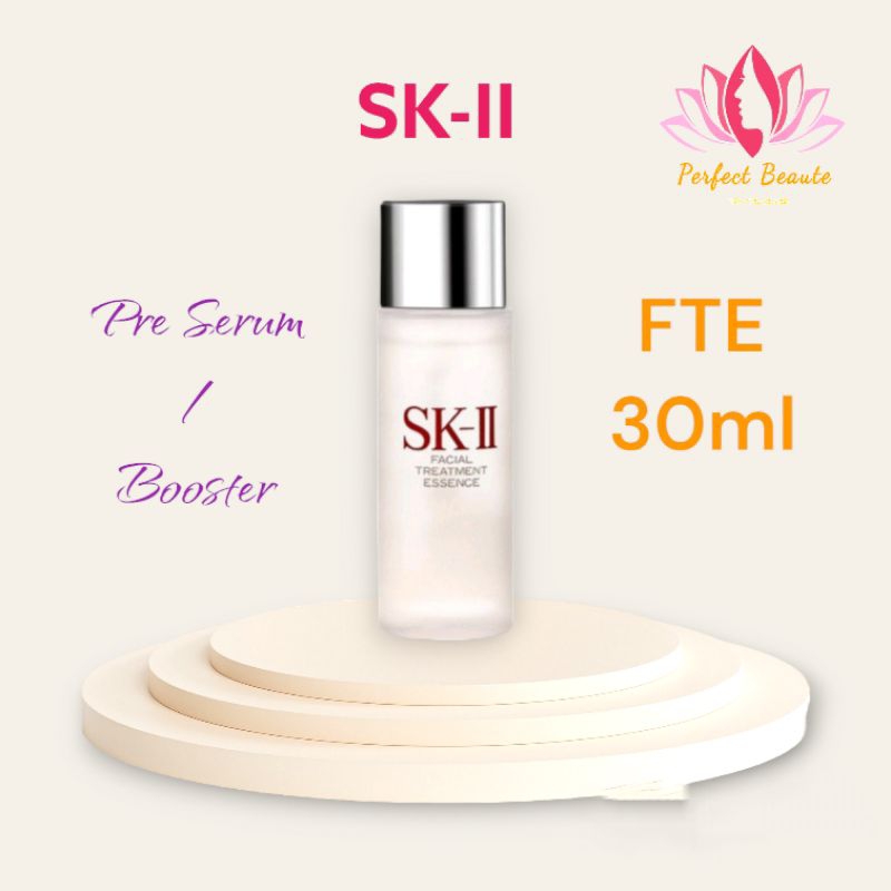 Sk-ii SKII SKII SK2 FTE Facial Treatment Essence - 30ml | Shopee Malaysia