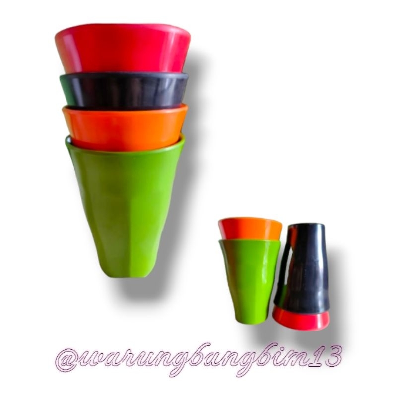 Melamine screw cup/melamine screw cup 330ml/melamine screw cup 330 ...