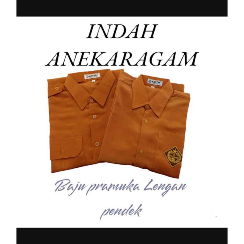 Oxford Short Sleeve Junior High School/High School Scout Clothes ...