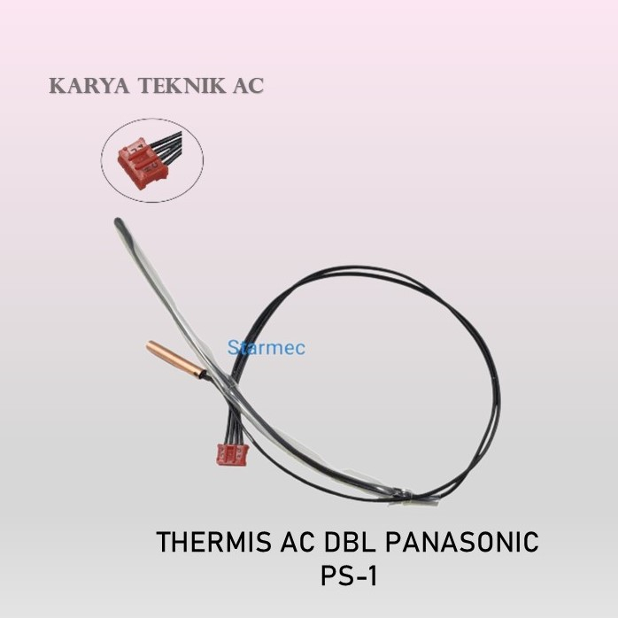 Panasonic AC Thermistor | Shopee Malaysia