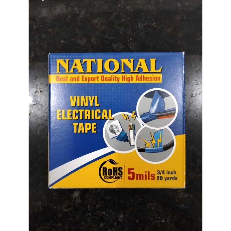 National insulation, National electrical insulation, national vinyl ...
