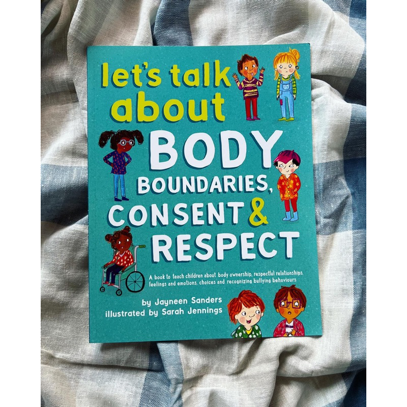 Lets Talk About Body Boundaries