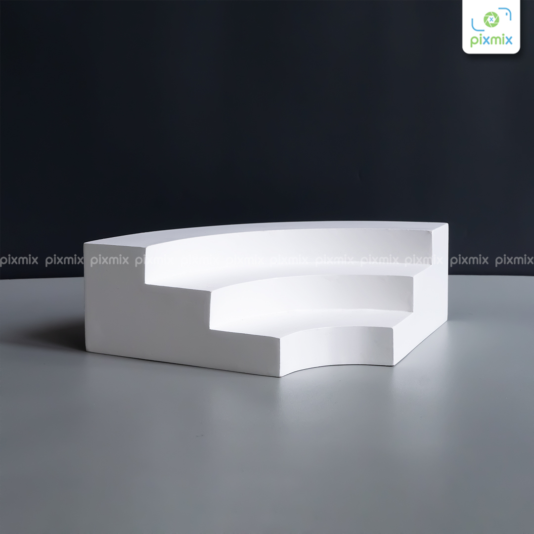 Product Photo Property Props Display Stairs / Round Podium Steps ...