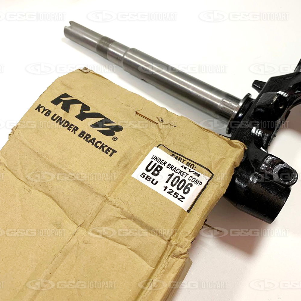 Front Triangle YAMAHA 125Z KYB ORIGINAL MALAYSIA | Shopee Malaysia