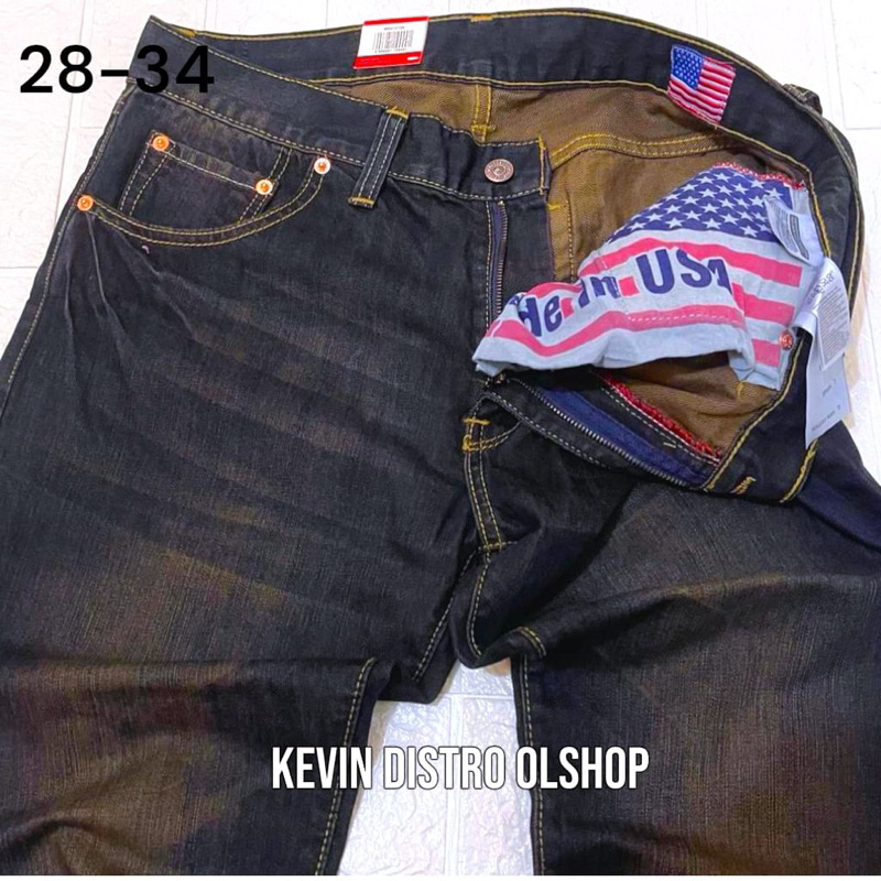 Men's Jeans Imported Made in USA Regular Jeans Trousers Men's Standard ...