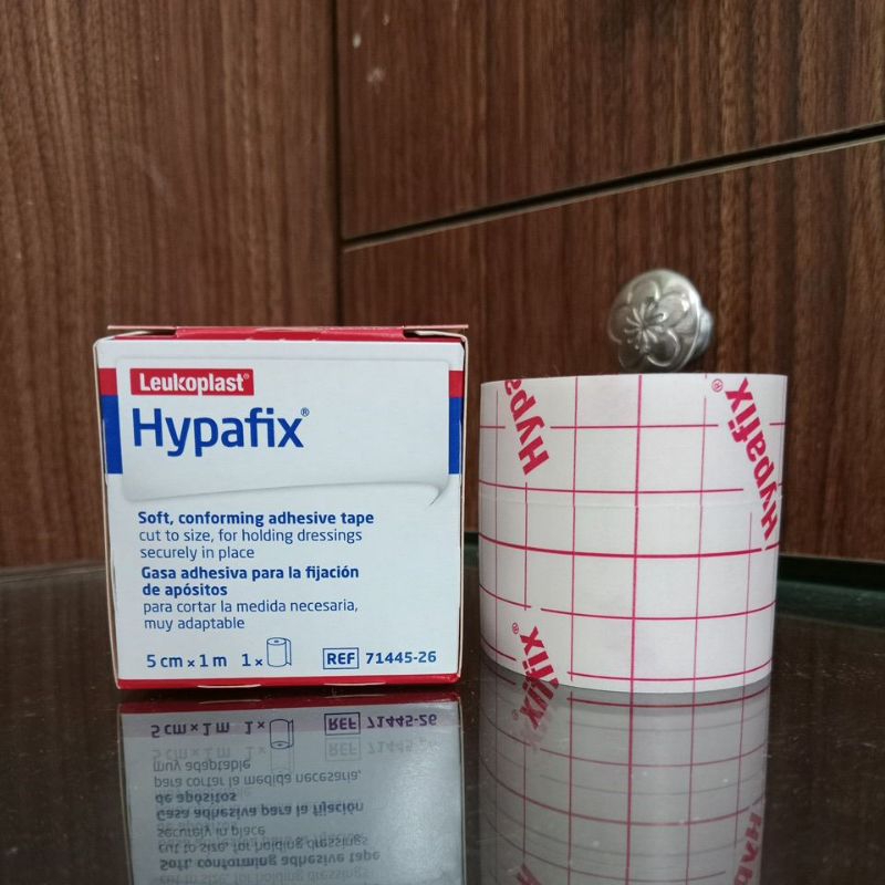 Hypafix Plaster 5 cm x 1 m | Shopee Malaysia