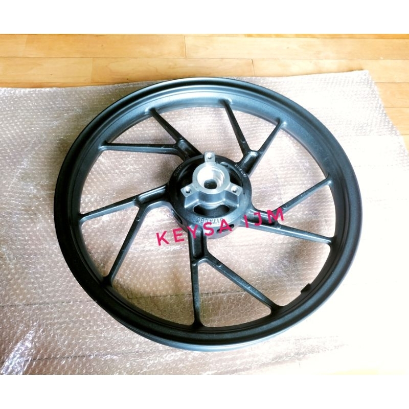 Suzuki Satria FU Rear Rims original lospack | Shopee Malaysia