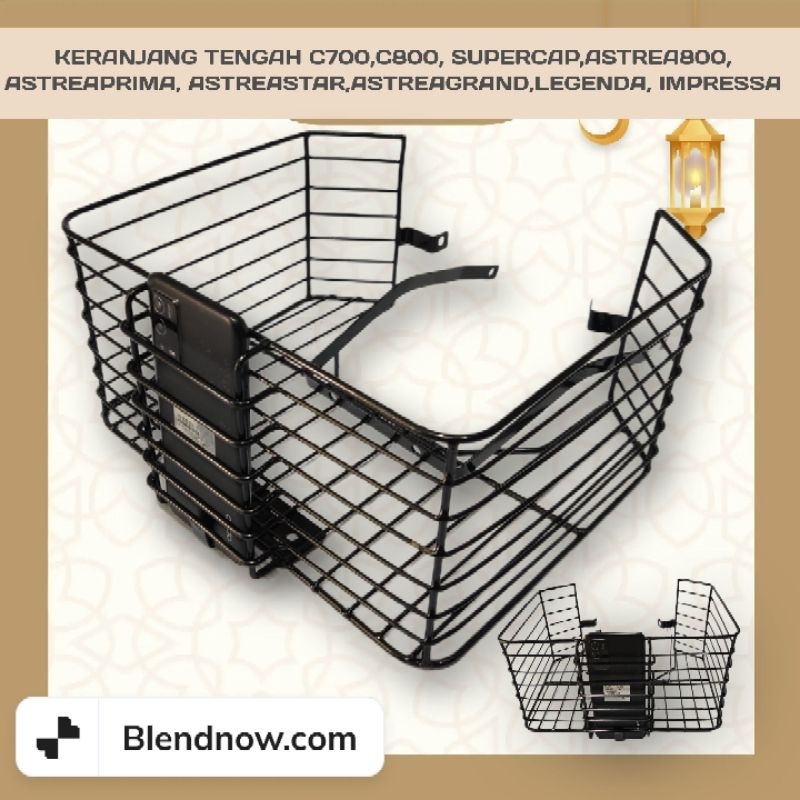 Center BASKET C700 C800 ASTREA800 SUPERCUB SUPERCUB ASTREA STAR ASTREA ...