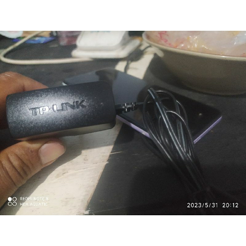 Original 9v 0.6a TP-LINK adapter | Shopee Malaysia
