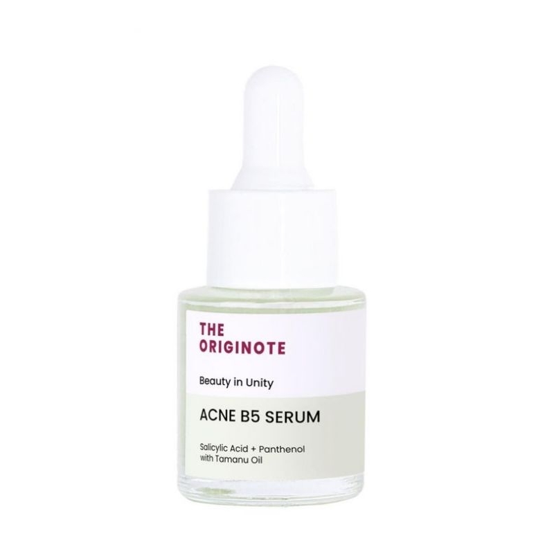 The Originote Acne B5 Serum Salicylic Acid+Panthenol with Tamanu ...