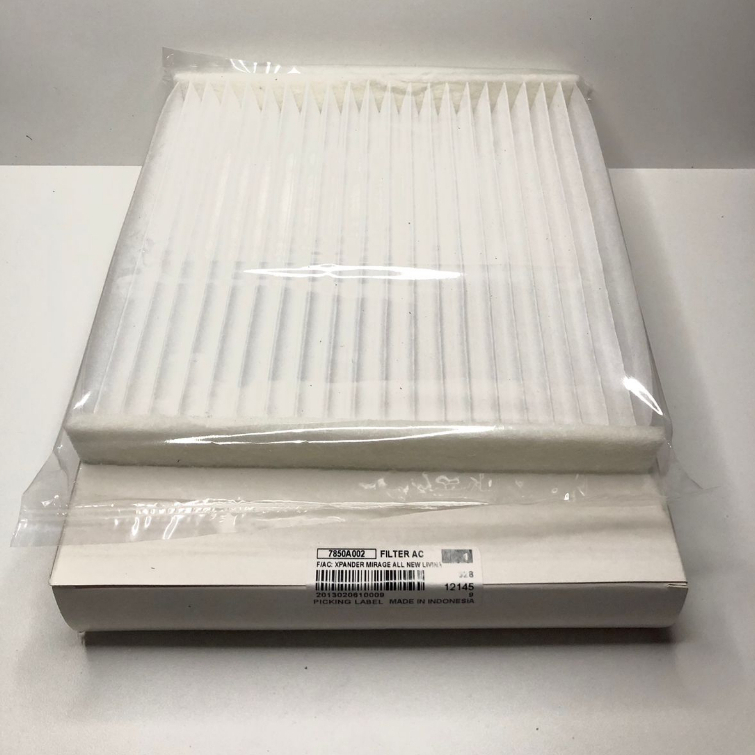 Mitsubishi Xpander AC Cabin Filter, Mirage, ALL New Nissan Livina, AC ...