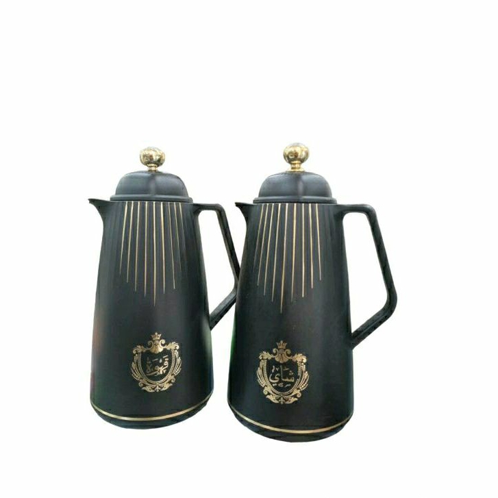 TERMOS MOSAIC THERMOS ARABIC THERMOS VACUUM MOSAIC FLASK 1 LITER ...