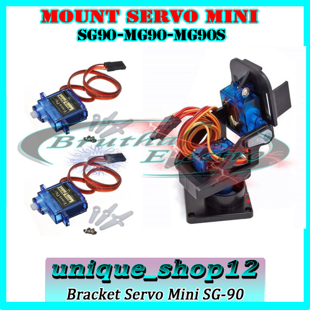 Servo Mini Tower RC Bracket Servo Towerpro Servo Motor SG90 SG-90 9G ...
