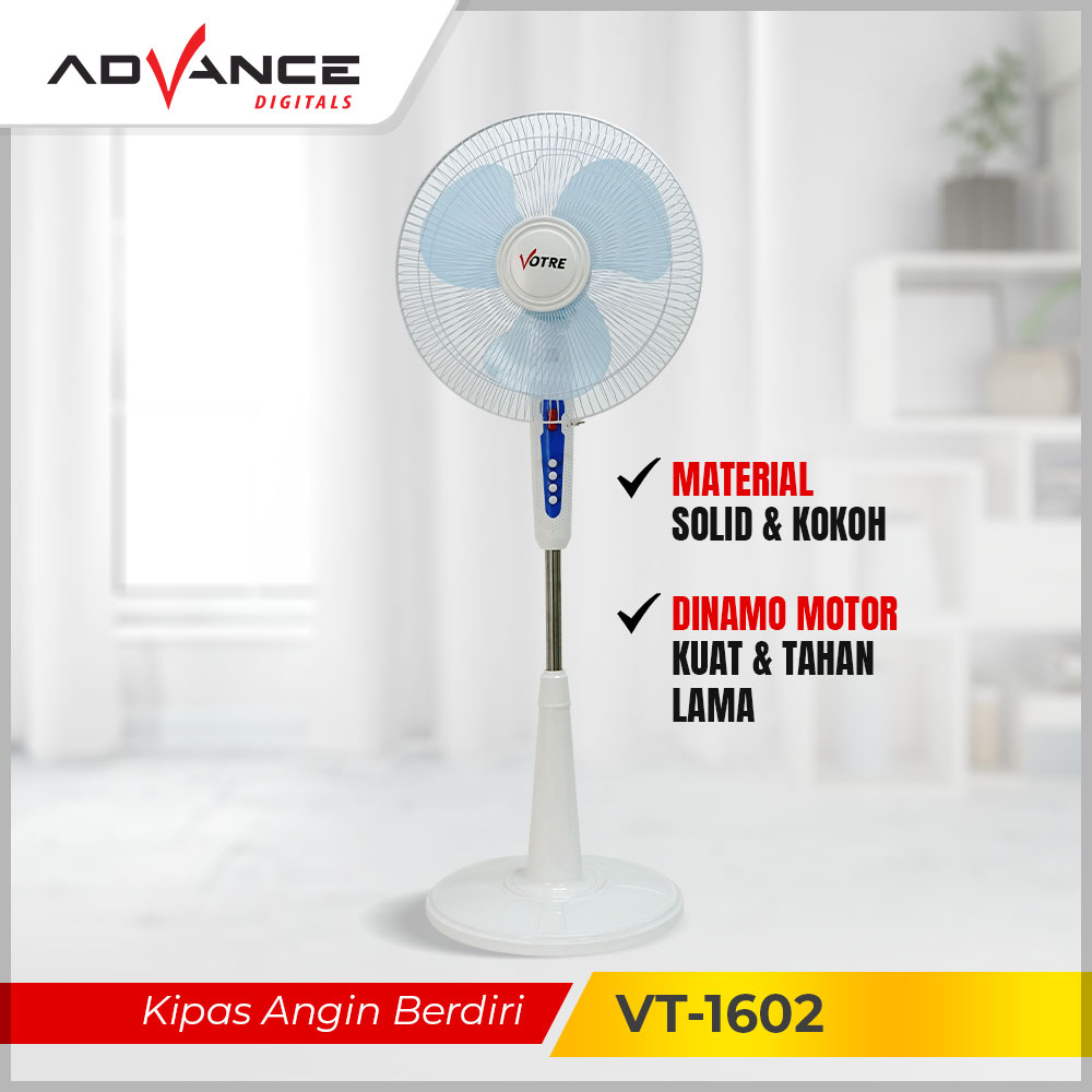 Advance Stand fan Stand fan 16inch Stand fan/Office/Family Stand fan ...