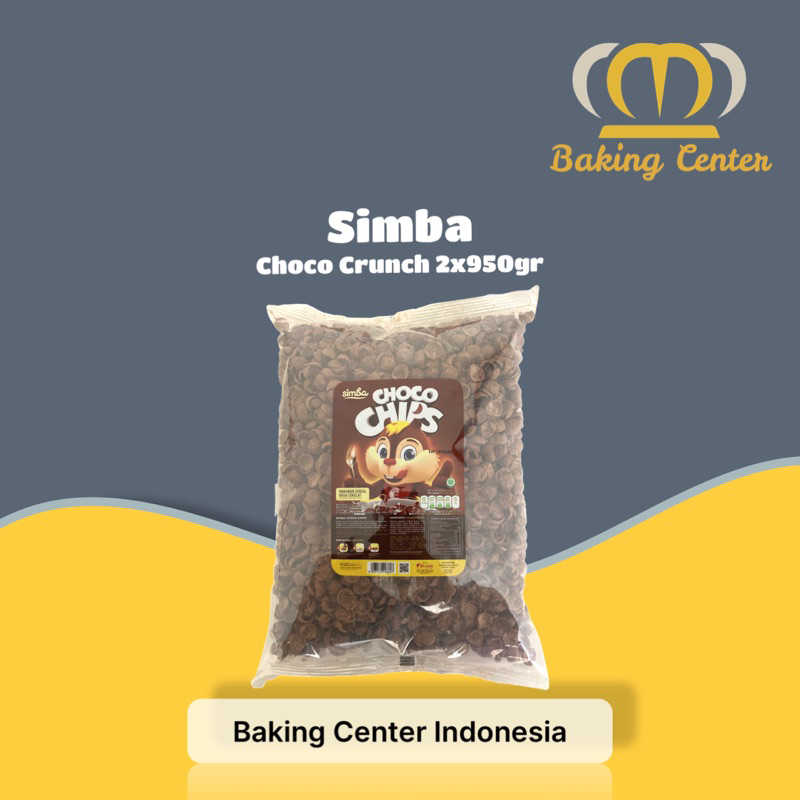 Simba Coco Crunch 950g | Shopee Malaysia