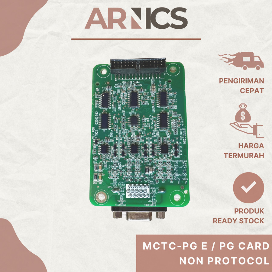 MCTC PG E / Monarch Elevator PG Card / Non Protocol | Shopee Malaysia