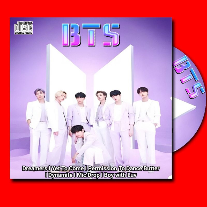 Newest BEST ALBUM BTS CD CASSETTE - BTS SONGS CD CASSETTE - BTS SONGS ...