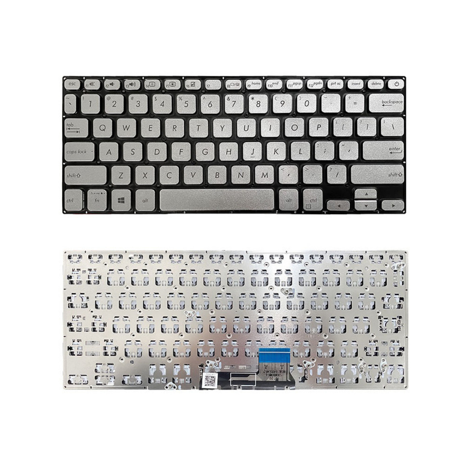 Asus S430 S430FA S430FN S430UA S430UAN S430U Series Laptop Keyboard ...