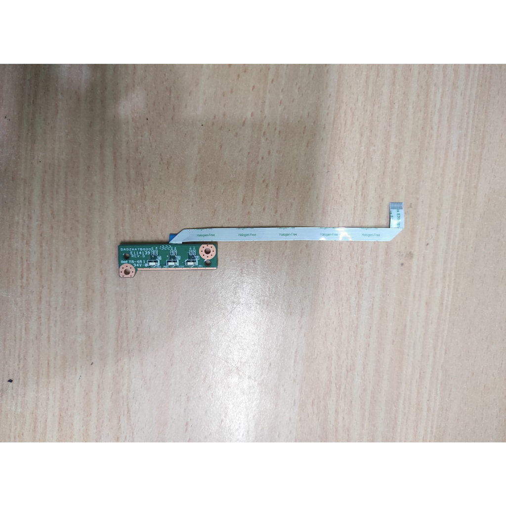 Acer V5-121 Notebook power indicator LED module | Shopee Malaysia