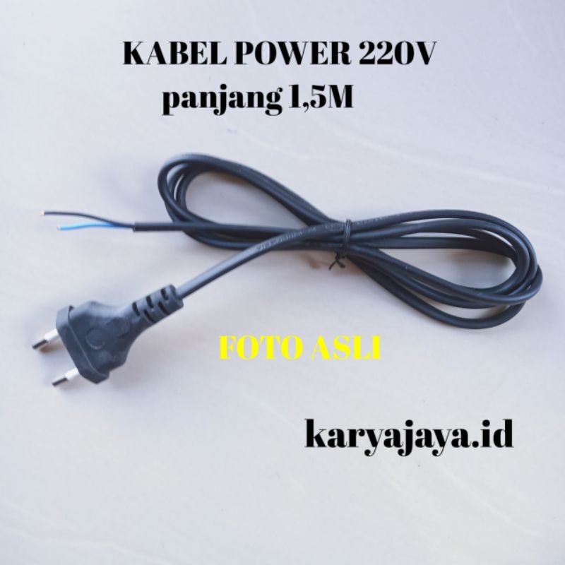 Power cable/220v power cable/ stump cable | Shopee Malaysia