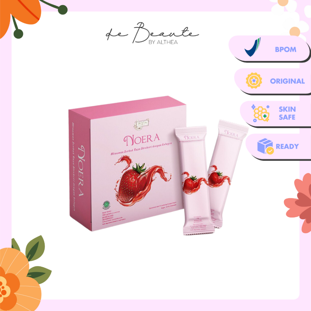 Liquids Noera Collagen Drink 1 Sachet | Shopee Malaysia