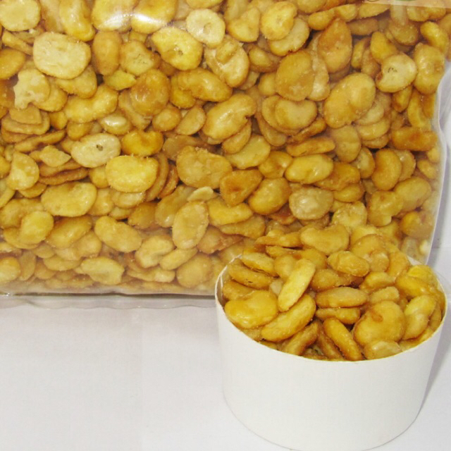 Peeled Koro - Koro Nuts - Peeled Koro Nuts 500 grams | Shopee Malaysia