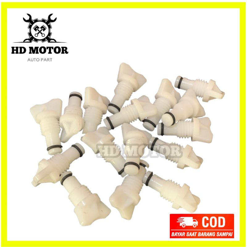 Avanza xenia rush TERIOS GRANDMAX luxcio radiator Faucet Cap original ...