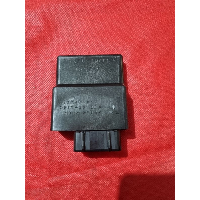 Ecu Ecm Gsx 150 R Original Suzuki 23K | Shopee Malaysia