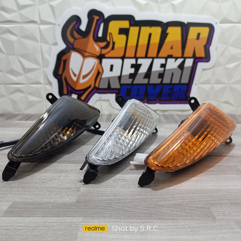 Win - Mio Sporty Old 5Tl Turn Signal Lights Include Socket and Front ...