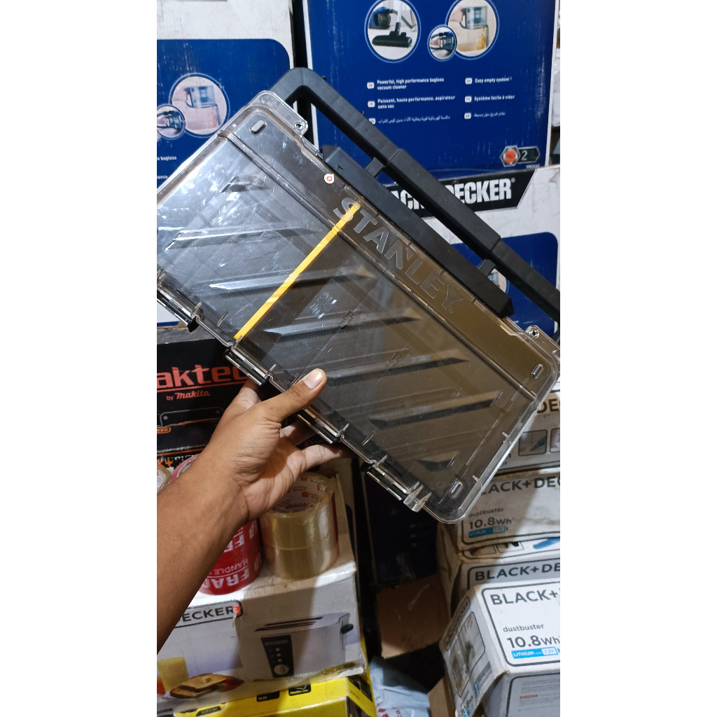 Stanley STST74301-8 Tool Case Toolbox Toolbox | Shopee Malaysia