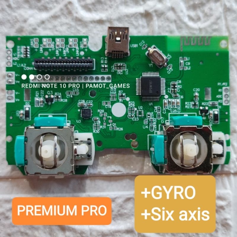 Board stick ps3 op premium pro gyro motion active sensor | Shopee Malaysia