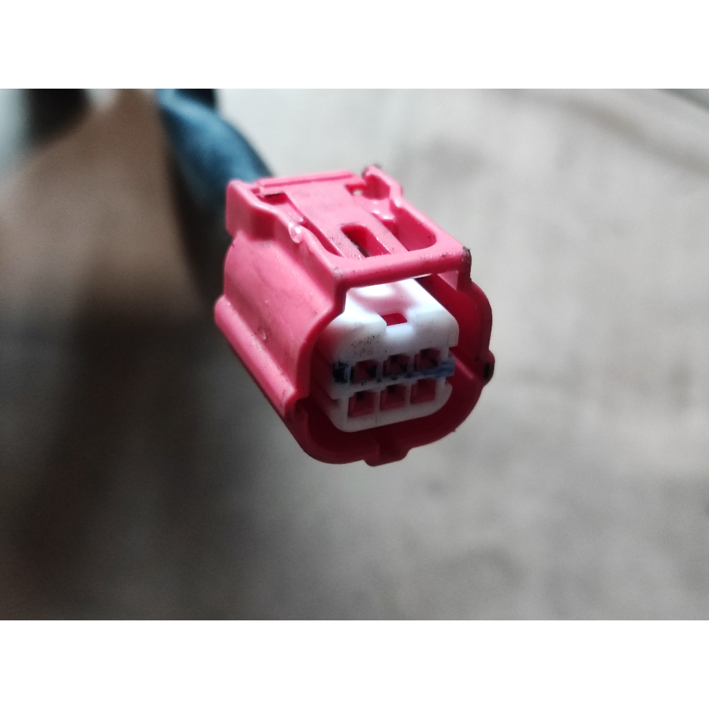 Socket Cable socket ccu pin 6 socket communications control unit yamaha ...