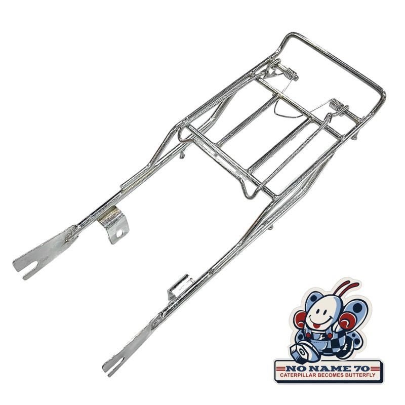 Honda c70 rear rack | Shopee Malaysia