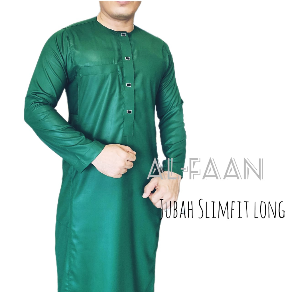 Longlegs Slimfit Robes muslim Men's Robes muslim Robes muslim Fashion ...