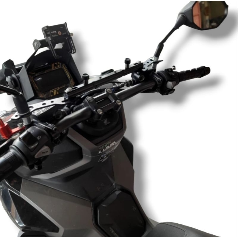 Honda Adv 160 Handlebar Cross Stabilizer 2022 2023 2024 Premium ...